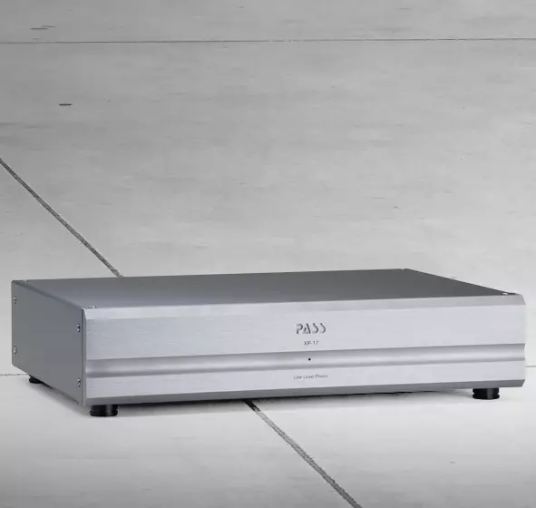 Pass LabsXS Preamp - Pass Labs